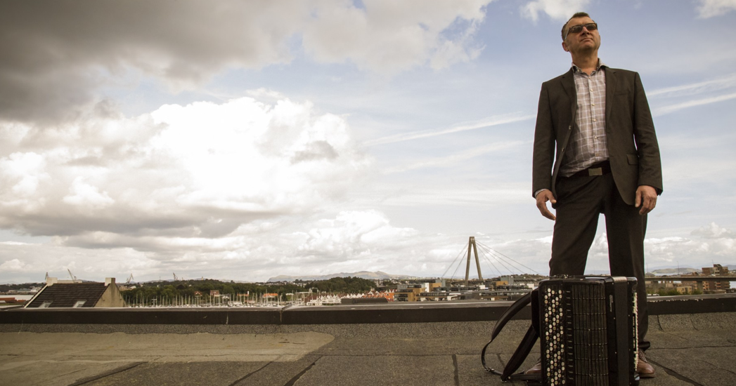 Velkomen til Johan Egdetveit-konsert sundag - Bjerkreim kommune
